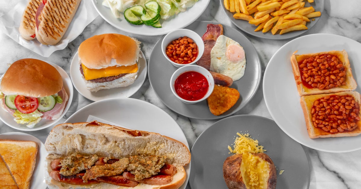 Jodie's Kitchen - Cheylesmore delivery from Cheylesmore - Order with Deliveroo