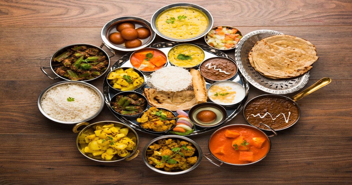MAHARANI DAWAT INDIAN CUISINE - Indian Cuisine Restaurant delivery from ...