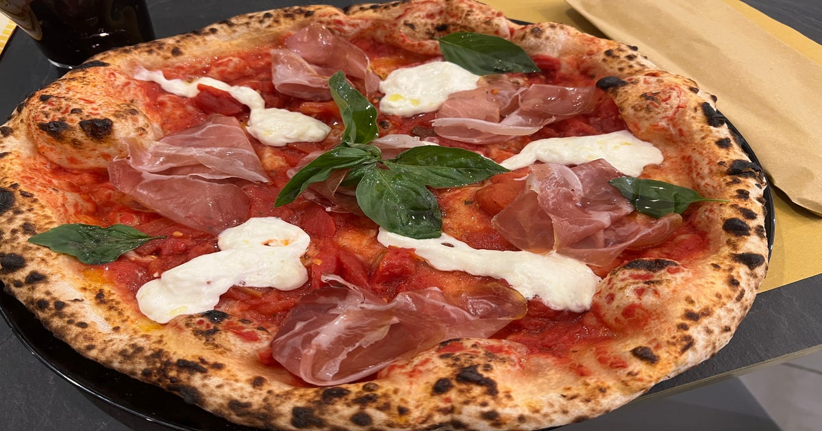 Dream pizza consegna in zona Sassuolo - Ordina su Deliveroo