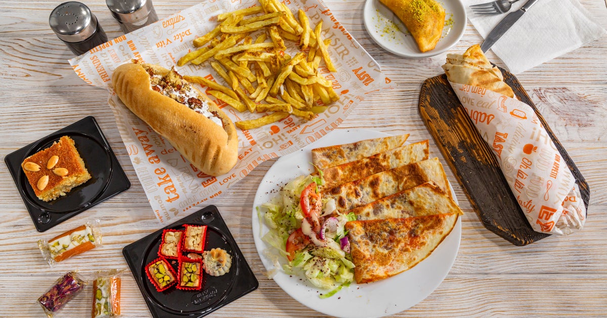 Naya resto livre depuis Rouen - Petit Quevilly - Commandez avec Deliveroo