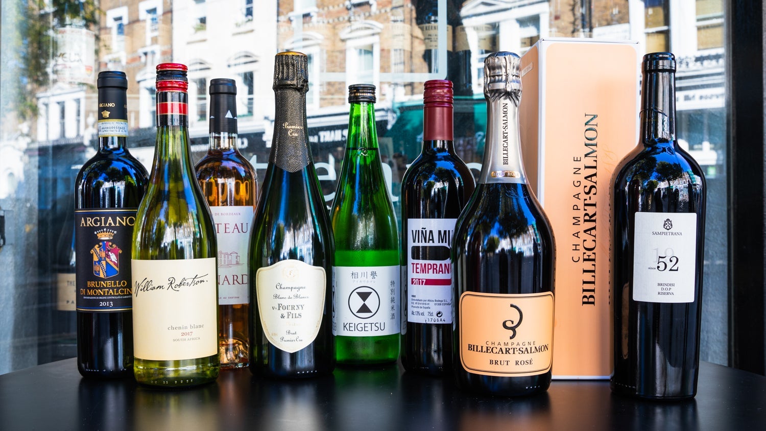 Bottle Apostle delivery from Hackney - Order with Deliveroo