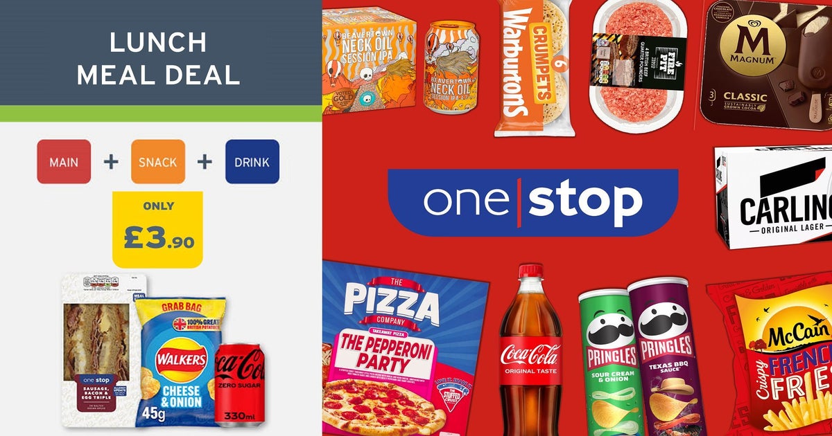 One Stop - Ilford delivery from Ilford - Order with Deliveroo