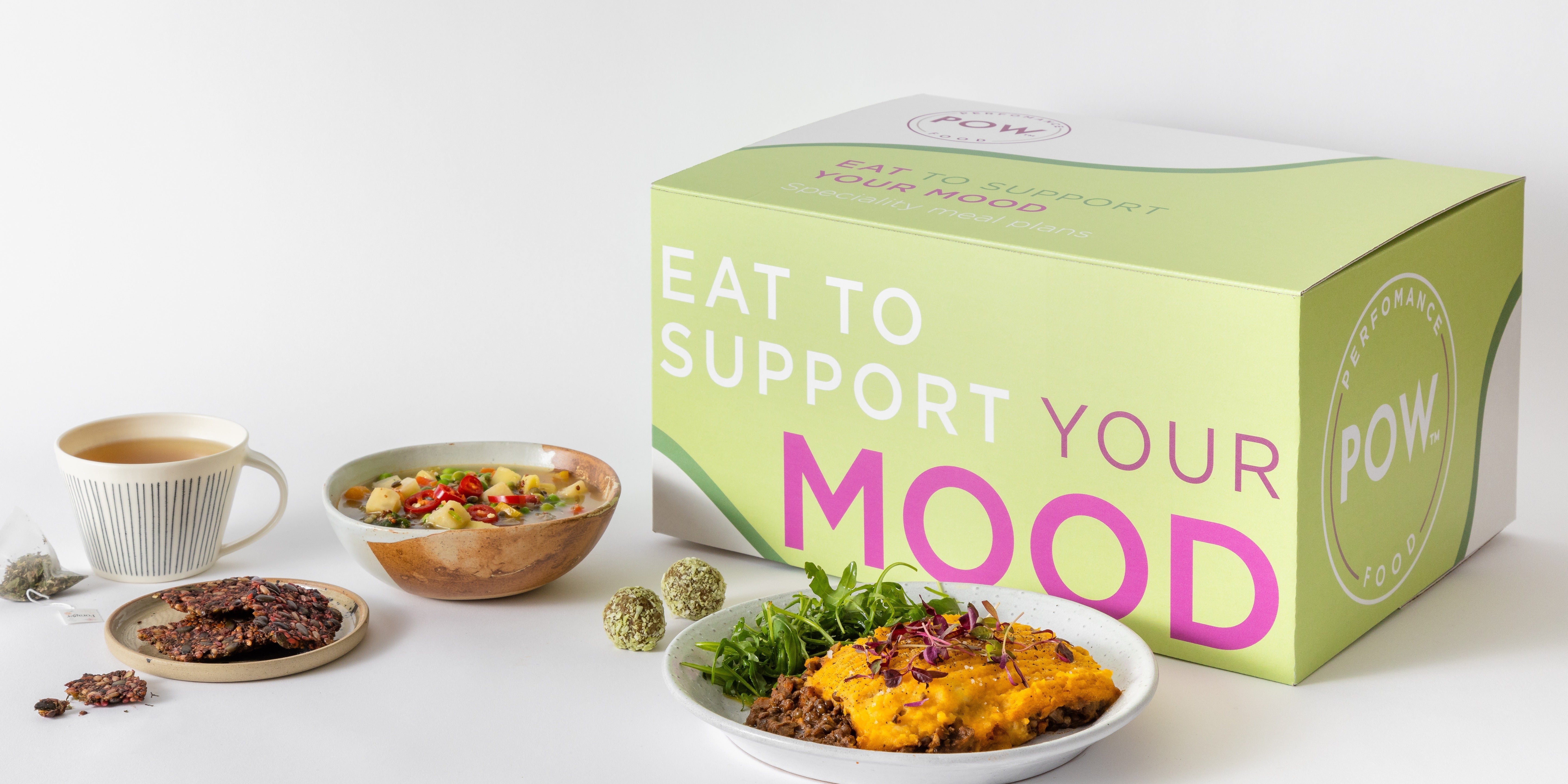 Pow Food - Nine Elms delivery from Nine Elms - Order with Deliveroo