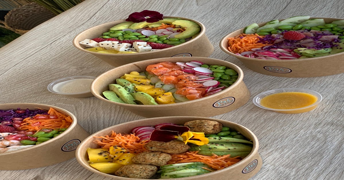 Pokawa - Poké Hawaïen 🍍 - Nice - Cagnes-sur-mer livre depuis Saint ...