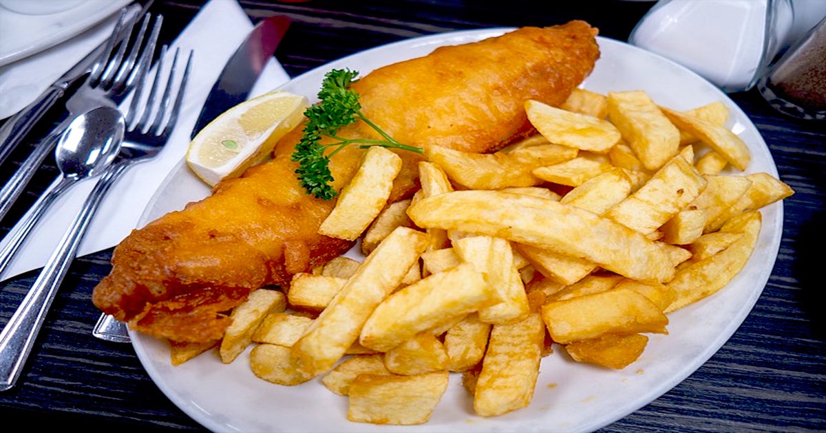 The Loft Fish & Chips - Chichester delivery from Chichester - Order ...