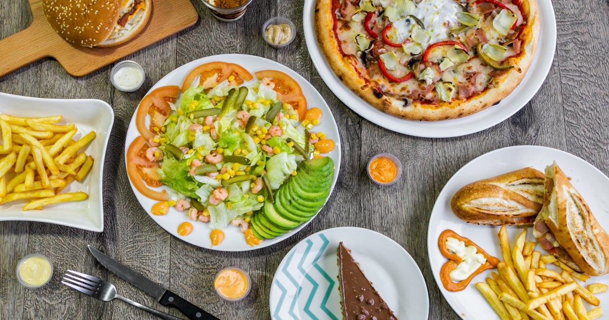 De Rada Brasserie - Mill Hill delivery from Mill Hill - Order with ...