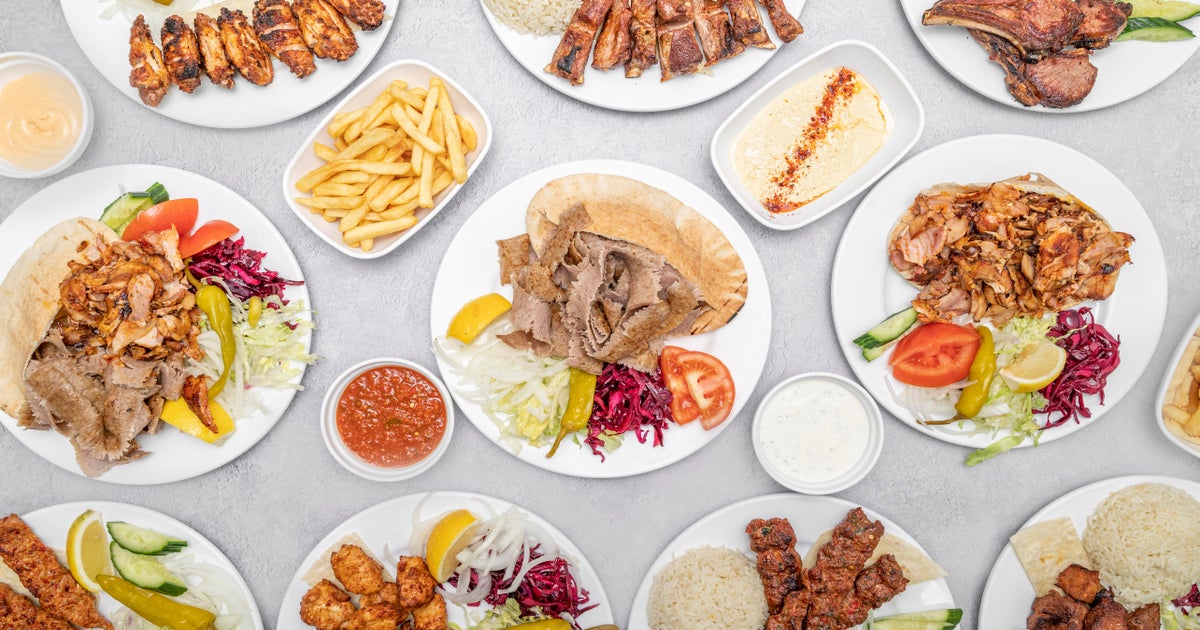 Super Kebab - Dalston delivery from Dalston - Order with Deliveroo