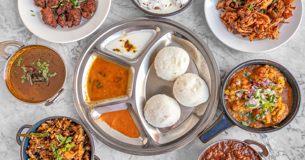 Chettinad Mess - Stirling delivery from Stirling - Order with Deliveroo