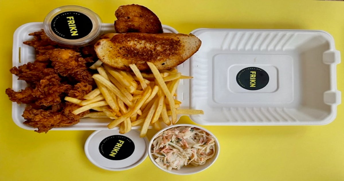 Frikn Chicken - Altrincham delivery from Altrincham - Order with Deliveroo