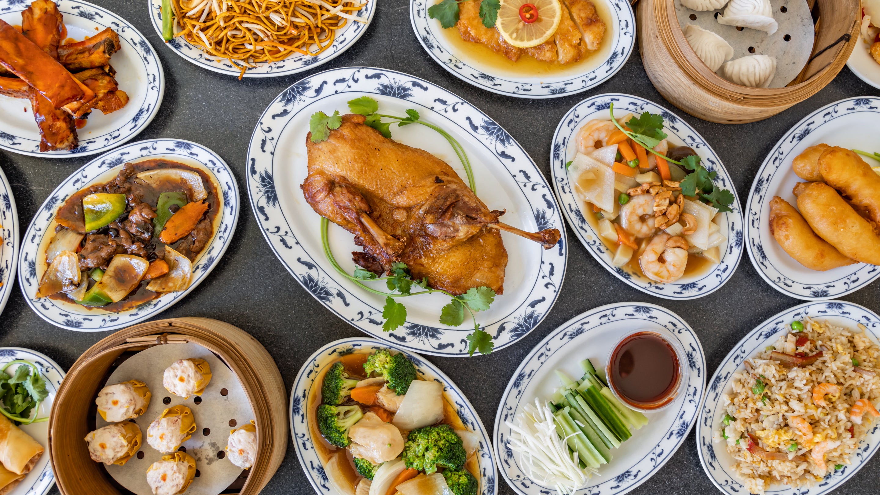 Dragon Palace II - Christchurch delivery from Hengistbury - Order with ...
