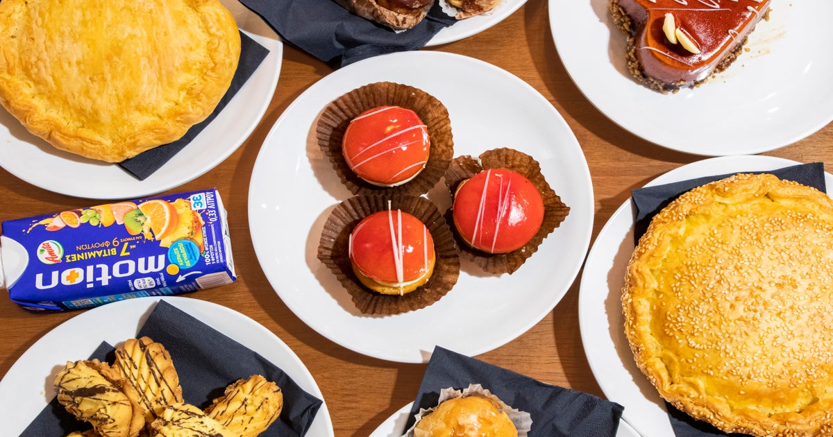 The Greek Corner Bakery - Leicester City Centre delivery from Leicester ...