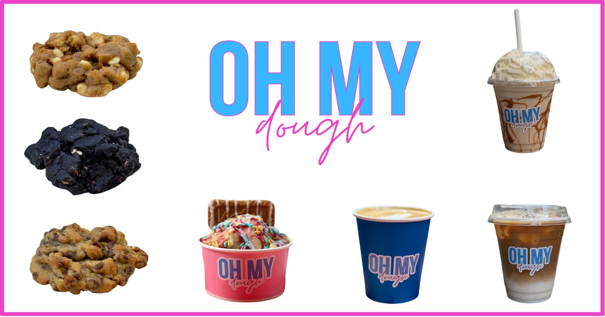 Oh My Dough - GPO Market delivery from Liverpool City Centre - Order ...