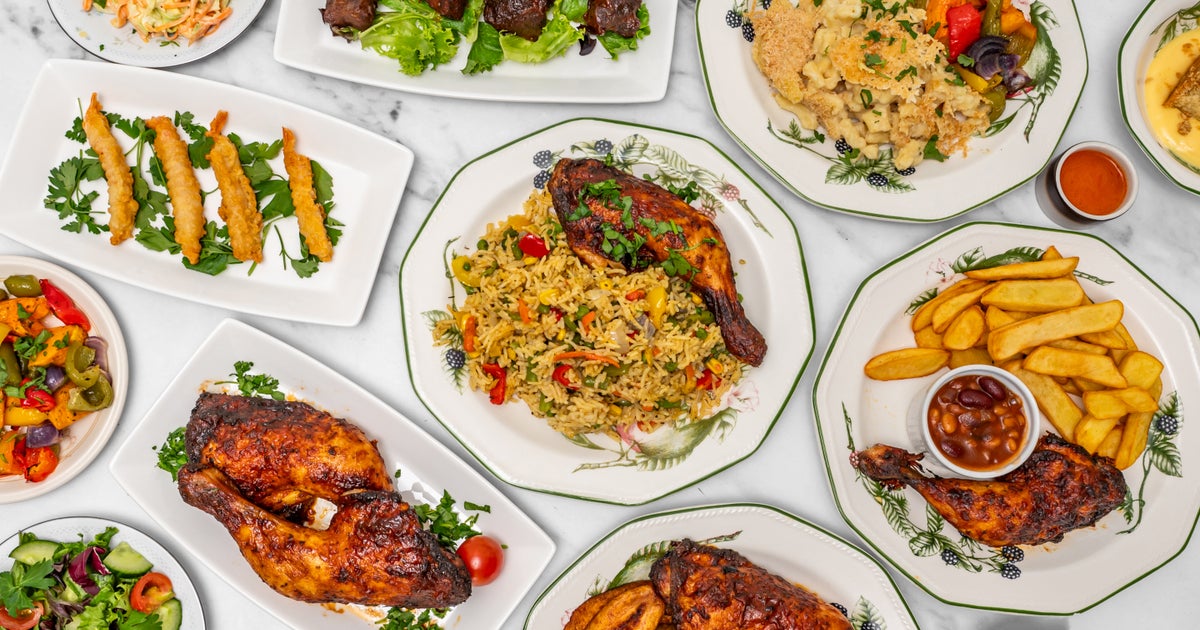 Precious Healthy Foods - Thamesmead and Crossway Park delivery from ...