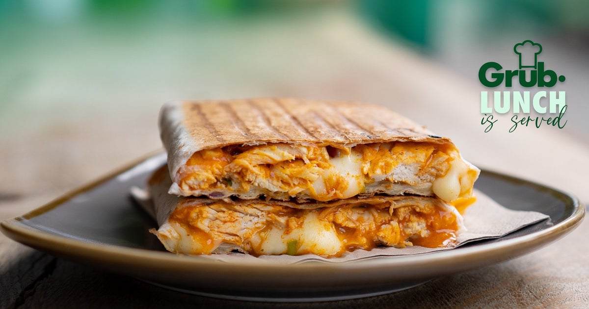 Grub Fresh Food delivery from Central Aberdeen - Order with Deliveroo