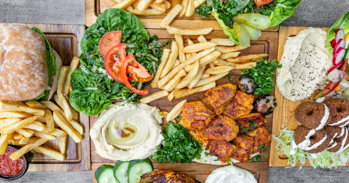 Damascus Grill - Lisburn Road delivery from Windsor Belfast - Order ...