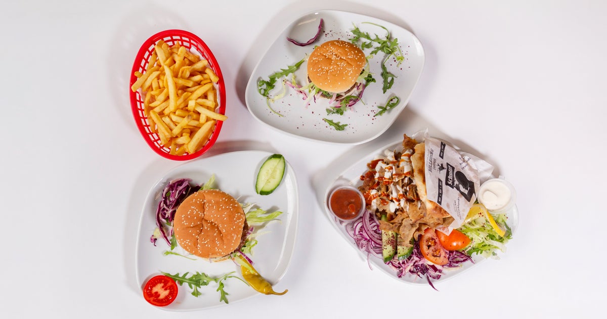 Supreme Doner Kebab Grill - Swindon Centre delivery from Swindon City ...