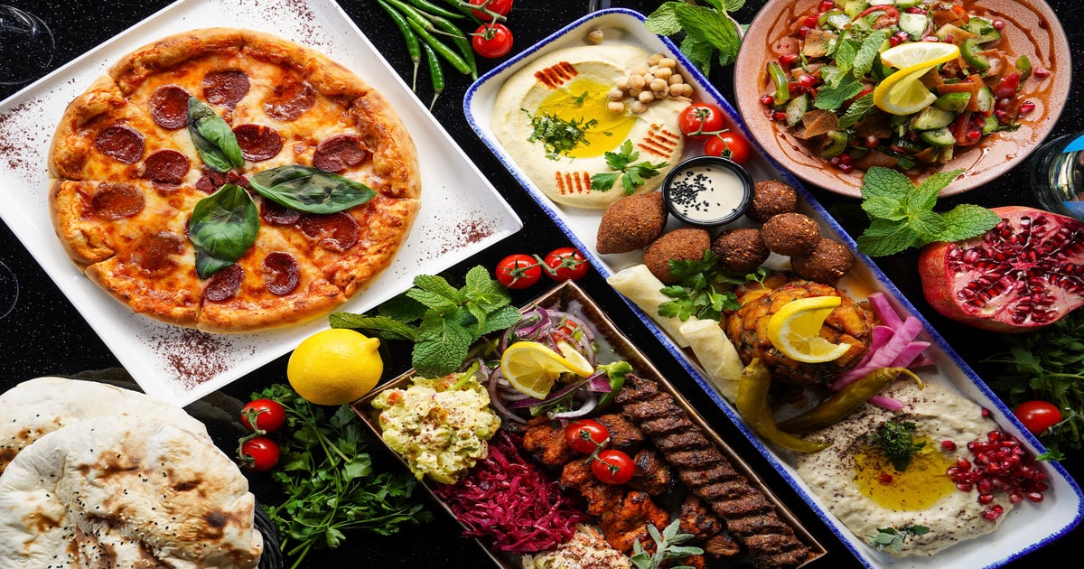 Lamar Cafe & Lounge - Perivale delivery from Perivale - Order with ...