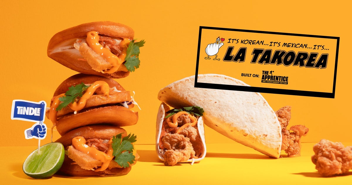 La Takorea Korean - Mexican Cuisine - Holland Village delivery from ...
