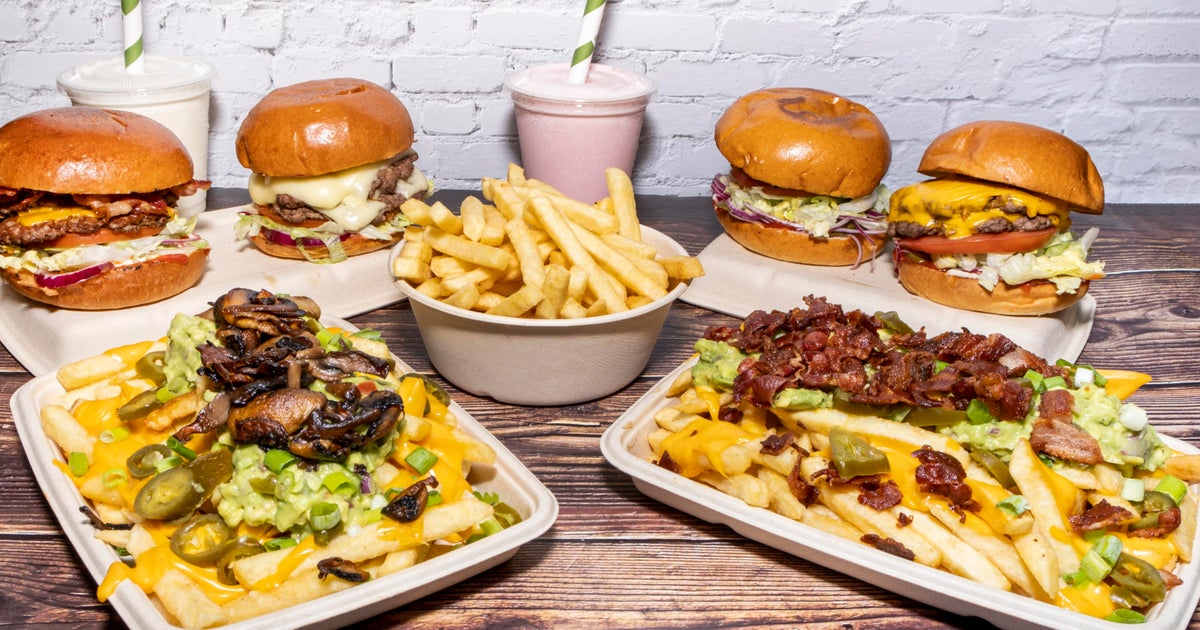 Craft Burger - Cambridge delivery from Petersfield - Order with Deliveroo