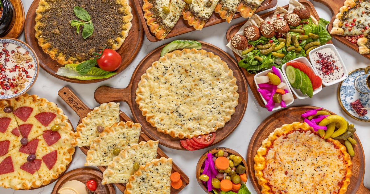 Fatayer Al Tayer - Edgware Road delivery from Marylebone - Order with ...