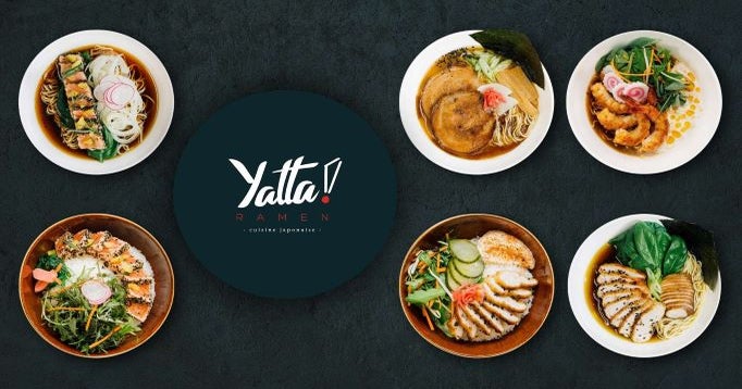 Yatta ! Ramen 🇯🇵 delivery from Chambéry - Centre ville - Order with ...