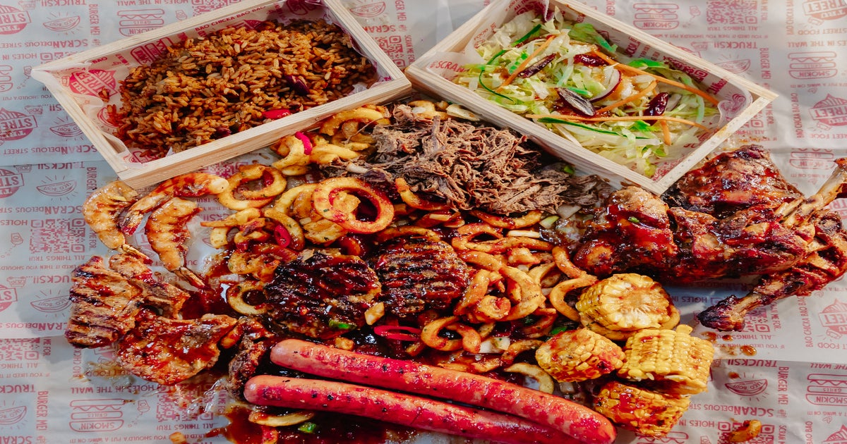 Tru Street - Trafford Centre delivery from Trafford Park - Order with ...