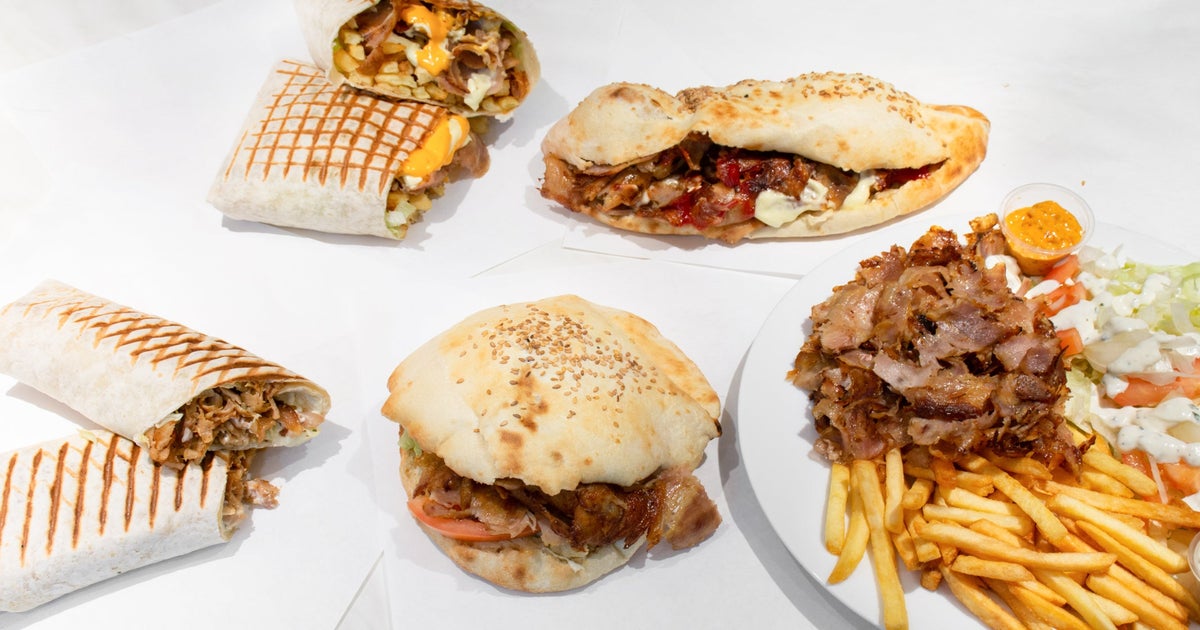 le Kebab d'or livre depuis Centre Deux - Commandez avec Deliveroo