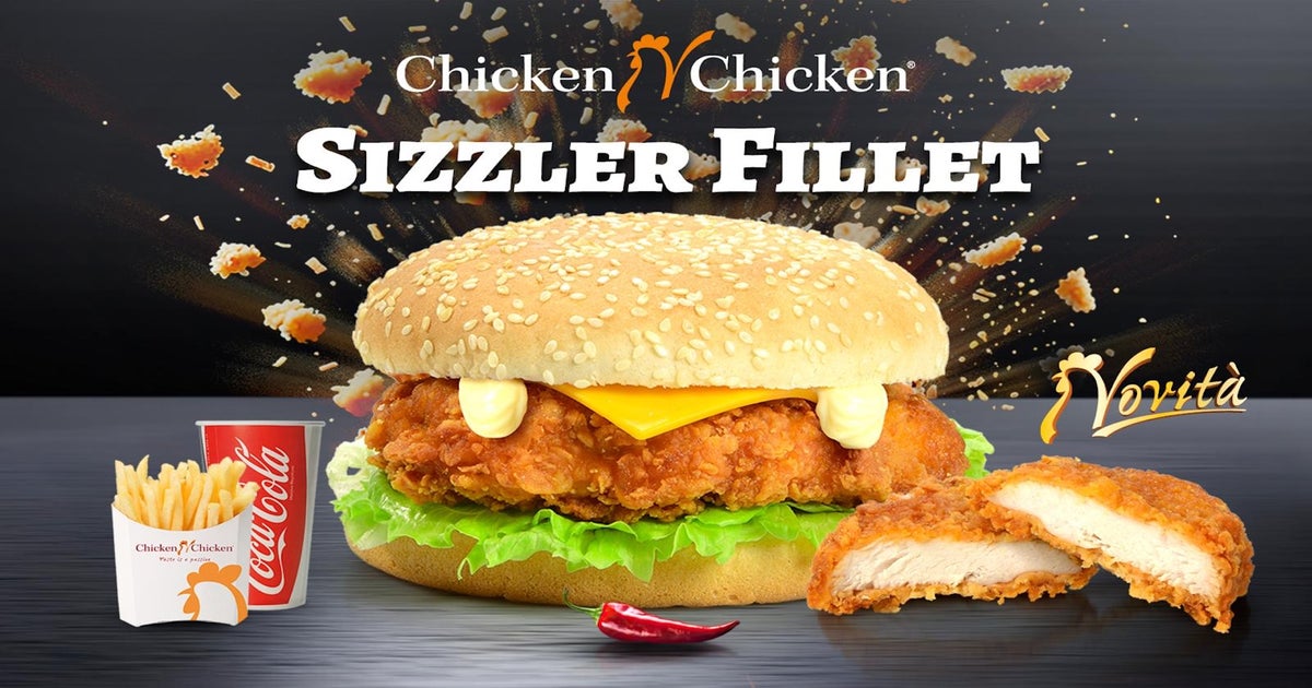 Chicken N Chicken - Viale Roma consegna in zona Vicenza - Ordina su ...