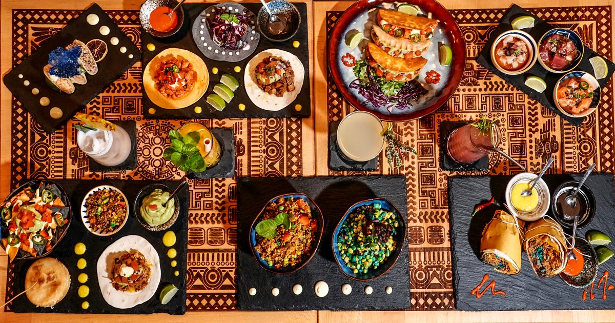 Mama Qucha consegna in zona Sanremo - Ordina su Deliveroo