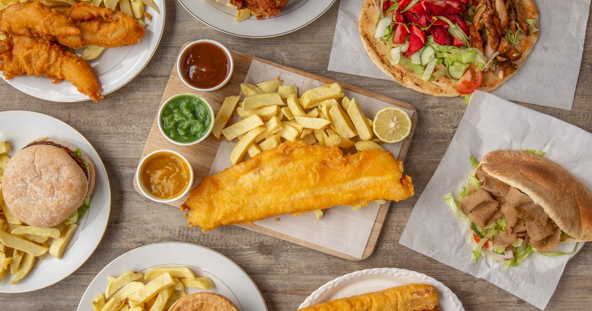 Pelsall Fish Bar - Warley delivery from Pelsall and Brownhills West ...