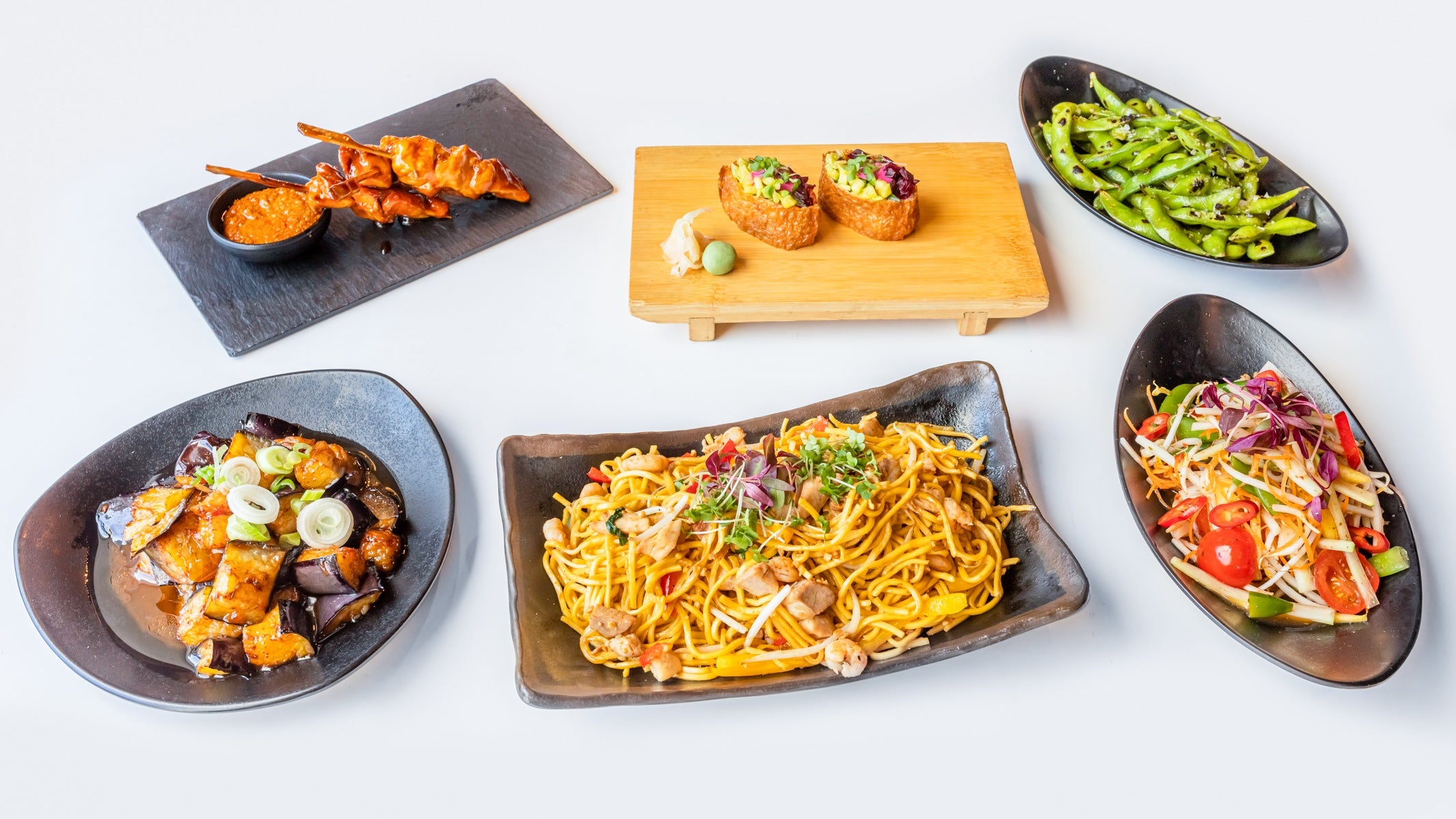 Inamo Restaurant delivery from Soho - Order with Deliveroo