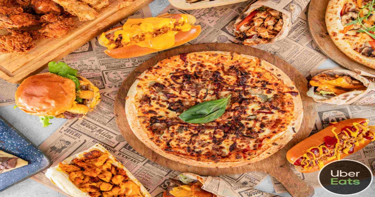 Crunchy Corner 🔥 - Rosny livre depuis Rosny-sous-Bois - Nord ...