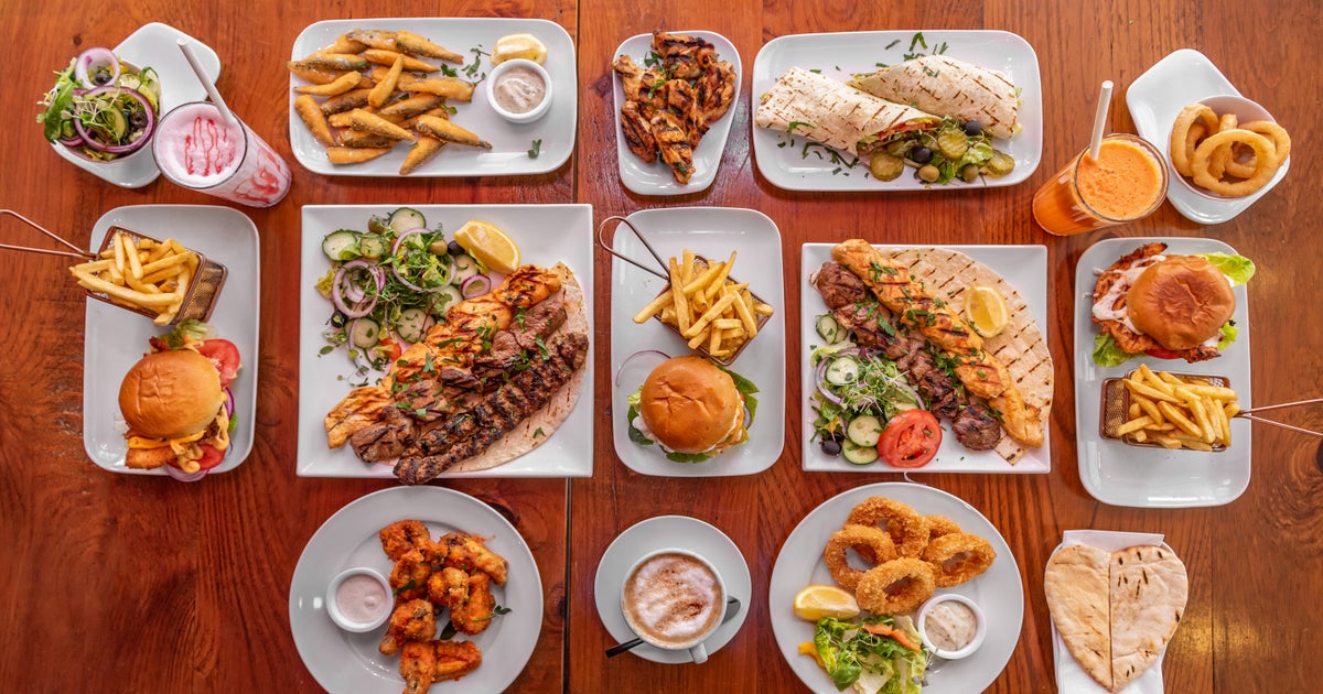 Rio Grill - 86 High Street delivery from Epsom - Order with Deliveroo