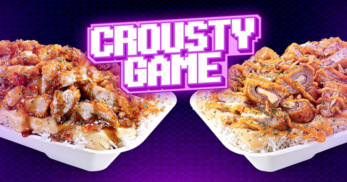 CROUSTY GAME ㊙️🔥 livre depuis Bagneux - Commandez avec Deliveroo