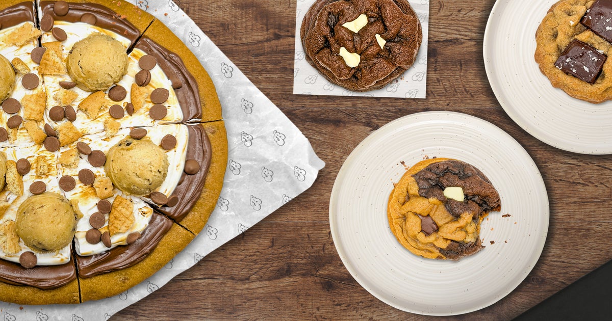 Billionaire Cookies delivery from Jafilia - Order with Deliveroo