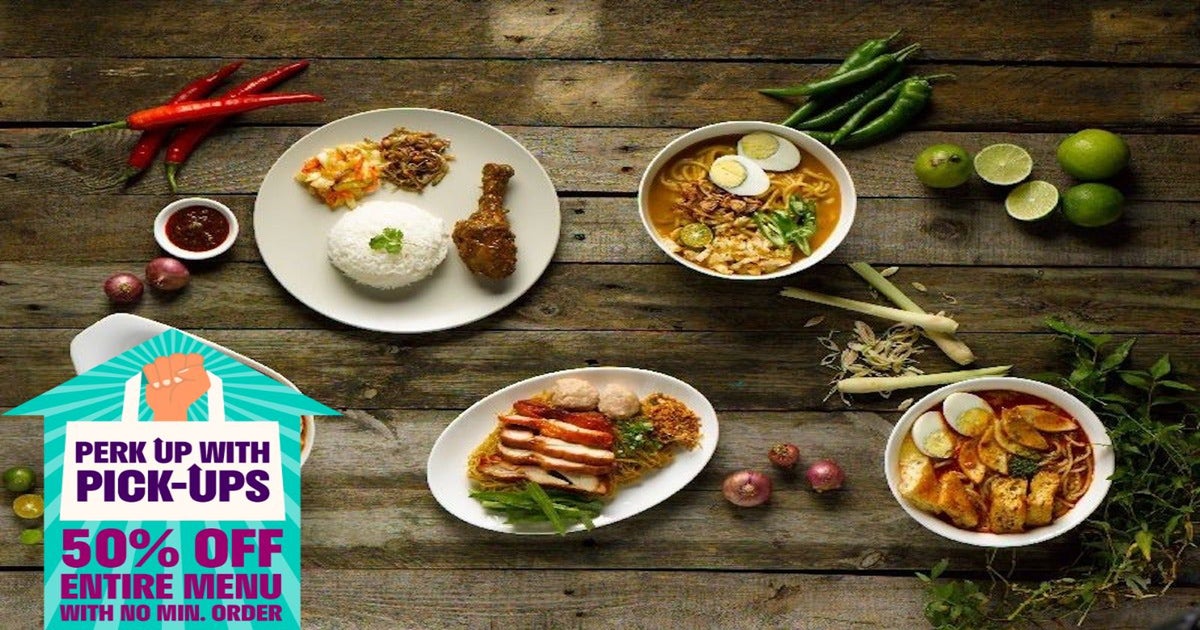 Ma Mum - Bukit Timah delivery from Farrer Park - Order with Deliveroo
