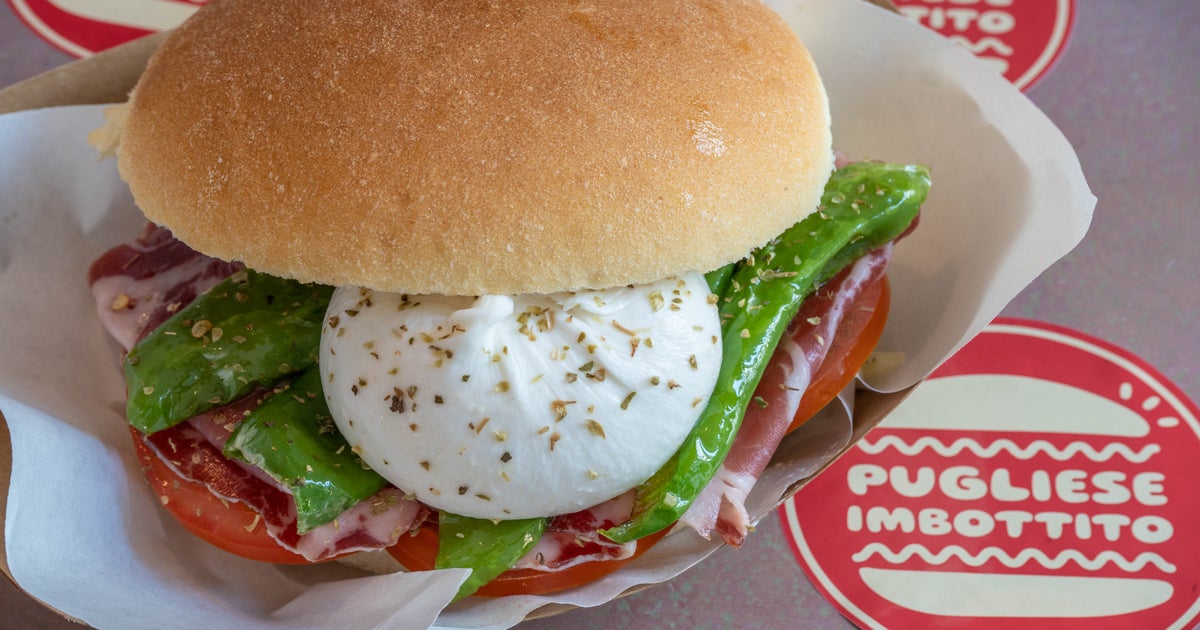 Pugliese Imbottito delivery from Porta Venezia - Città Studi - Order ...