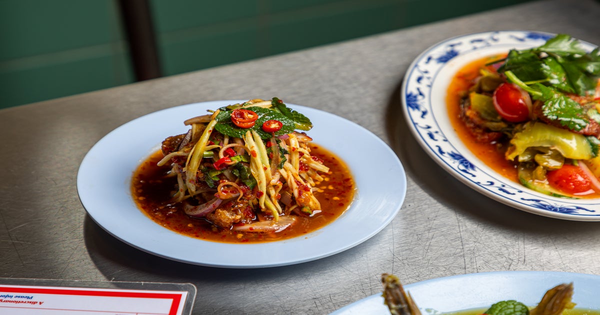 Speedboat Bar Thai delivery from Leicester Square - Order with Deliveroo