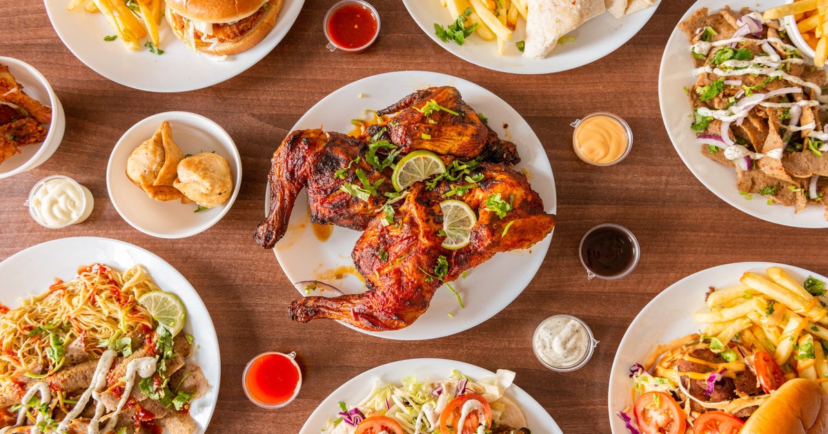 Quick Doner - New Road delivery from Whitechapel - Order with Deliveroo