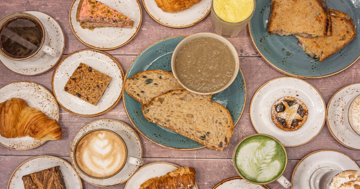 CommuniTea Room - Rochdale City Centre delivery from Rochdale City ...