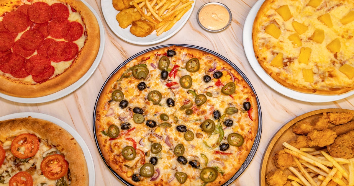 Basha Pizza - Smithdown delivery from Smithdown - Order with Deliveroo