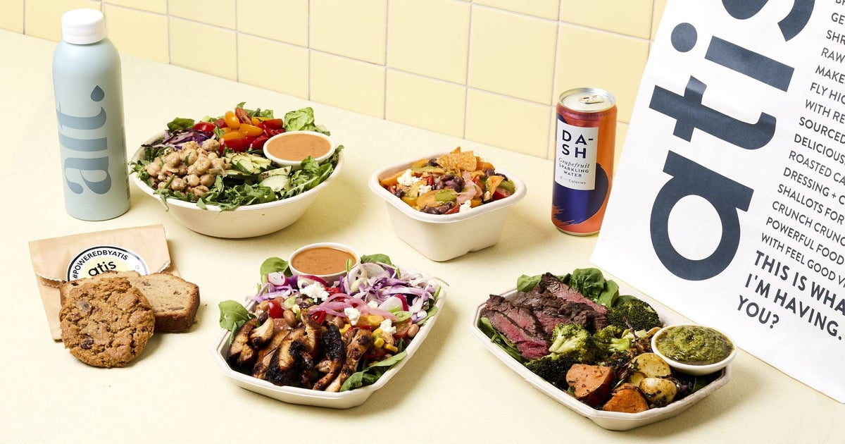 atis - Covent Garden delivery from Covent Garden - Order with Deliveroo