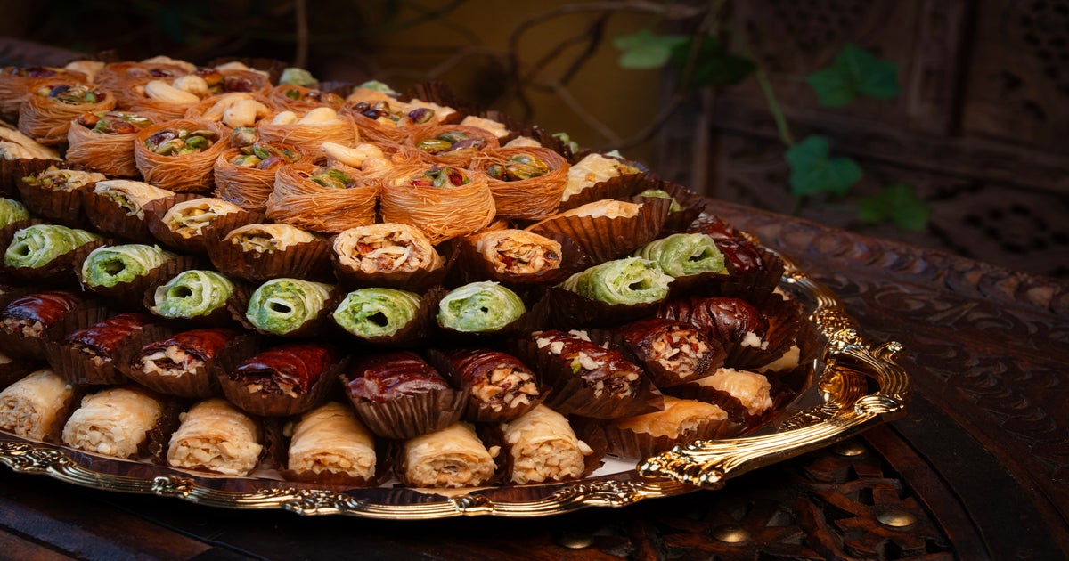 Al Samadi Sweets - Abu Dhabi delivery from Al Khubeirah - Order with ...