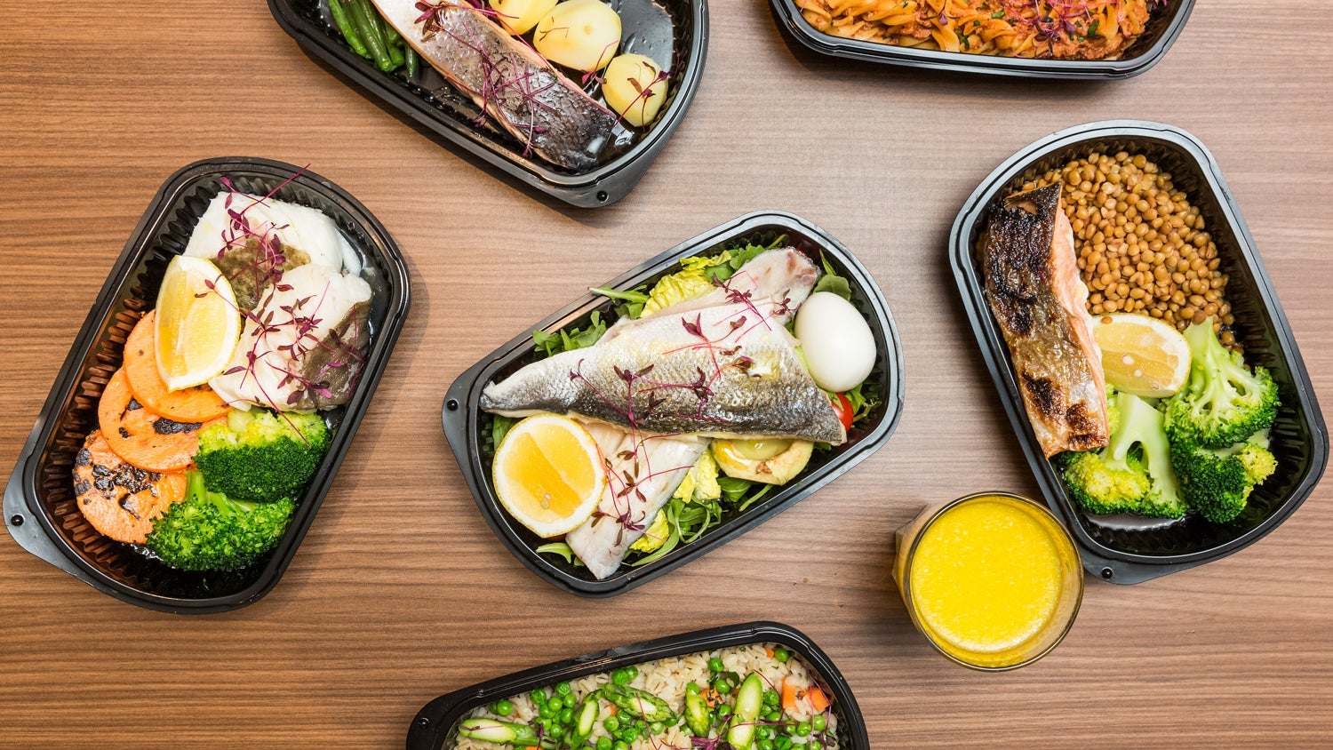 The Fitness Chef delivery from The City - Order with Deliveroo