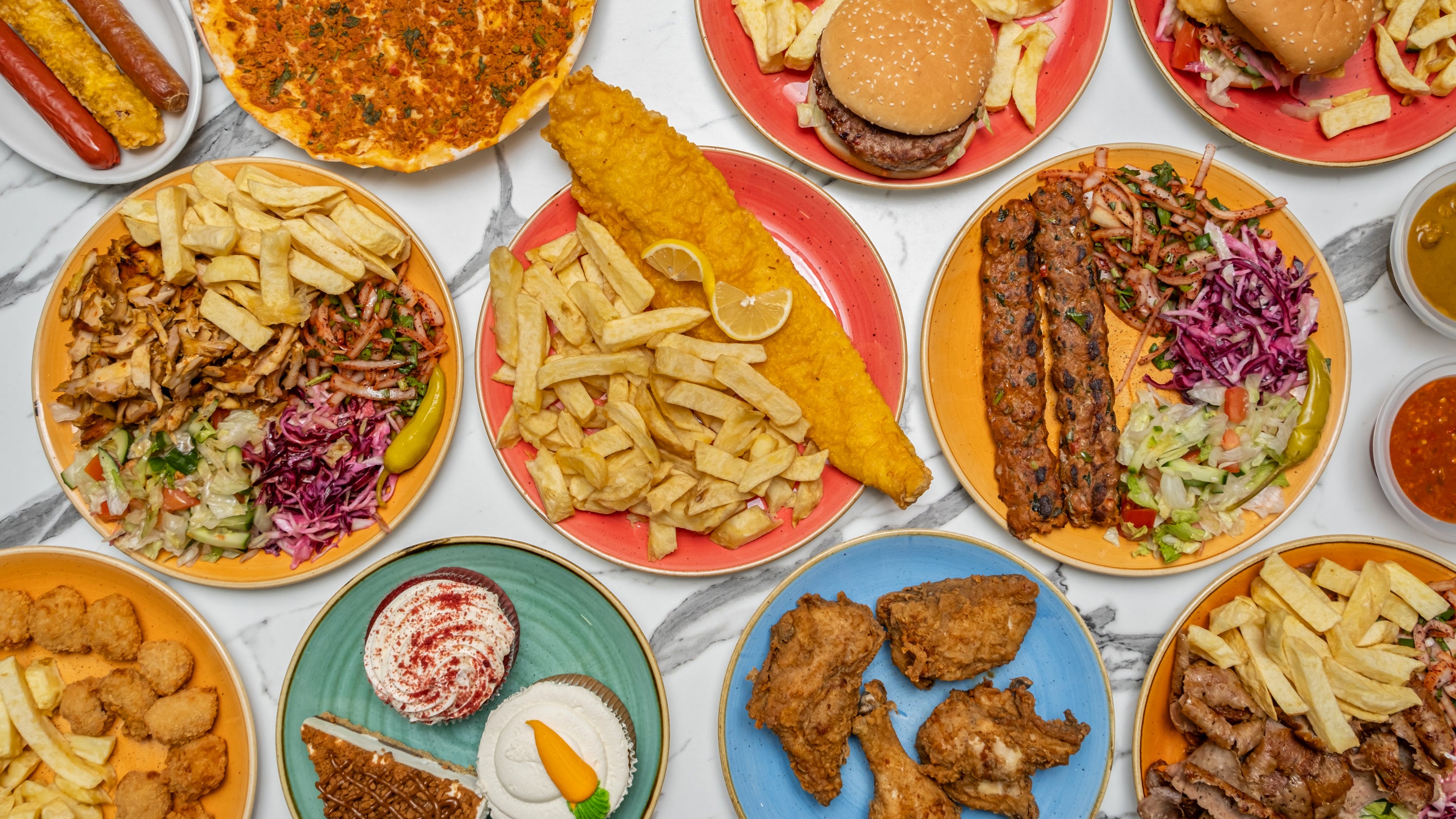 Britannia Fish Bar - Long Eaton delivery from Long Eaton - Order with ...