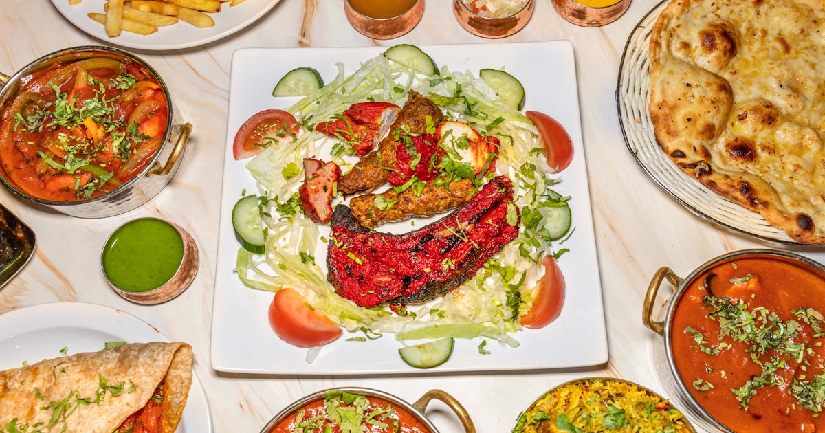 Spice Bloom - 7 Myrtle Street delivery from Liverpool City Centre ...