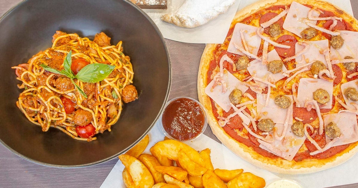 Milano Express delivery from Chilwell Beeston - Order with Deliveroo