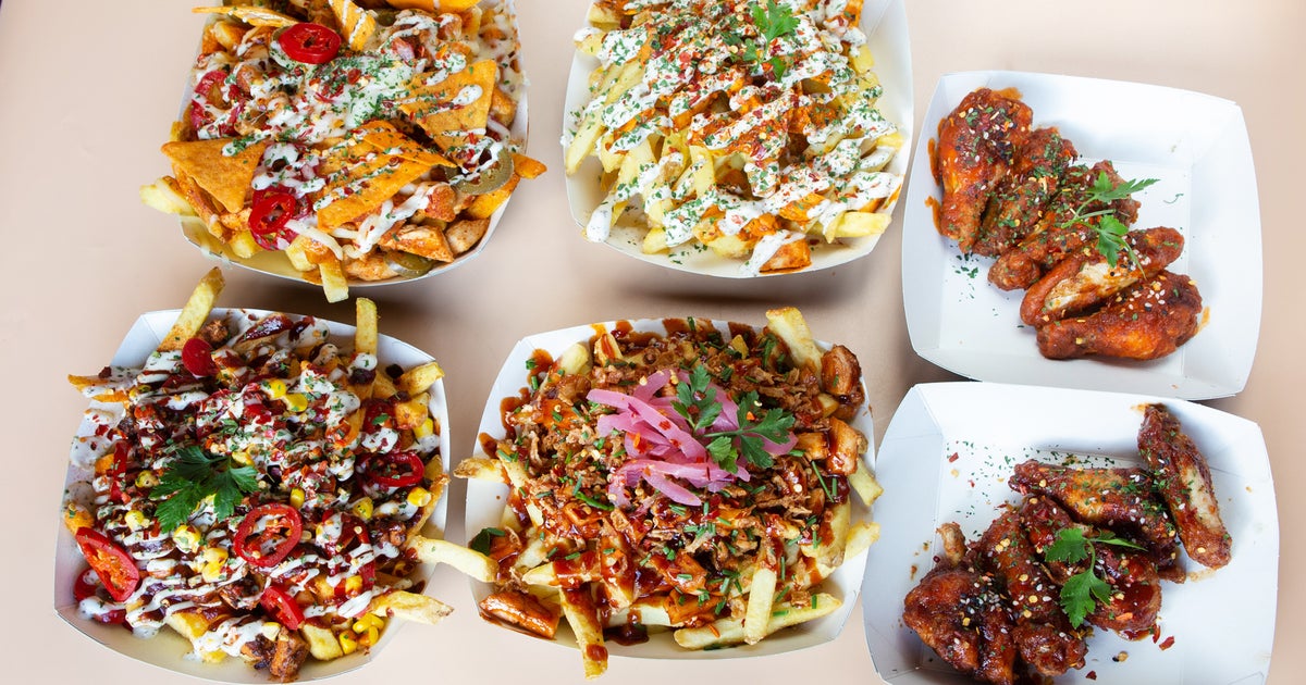 Fries and Guys - Bolton delivery from Tonge moor & Waterloo Street ...