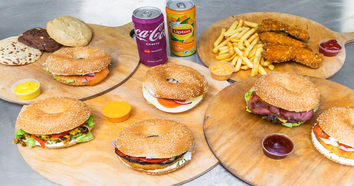 Beigel Shop - Brick Lane delivery from Brick Lane - Order with Deliveroo