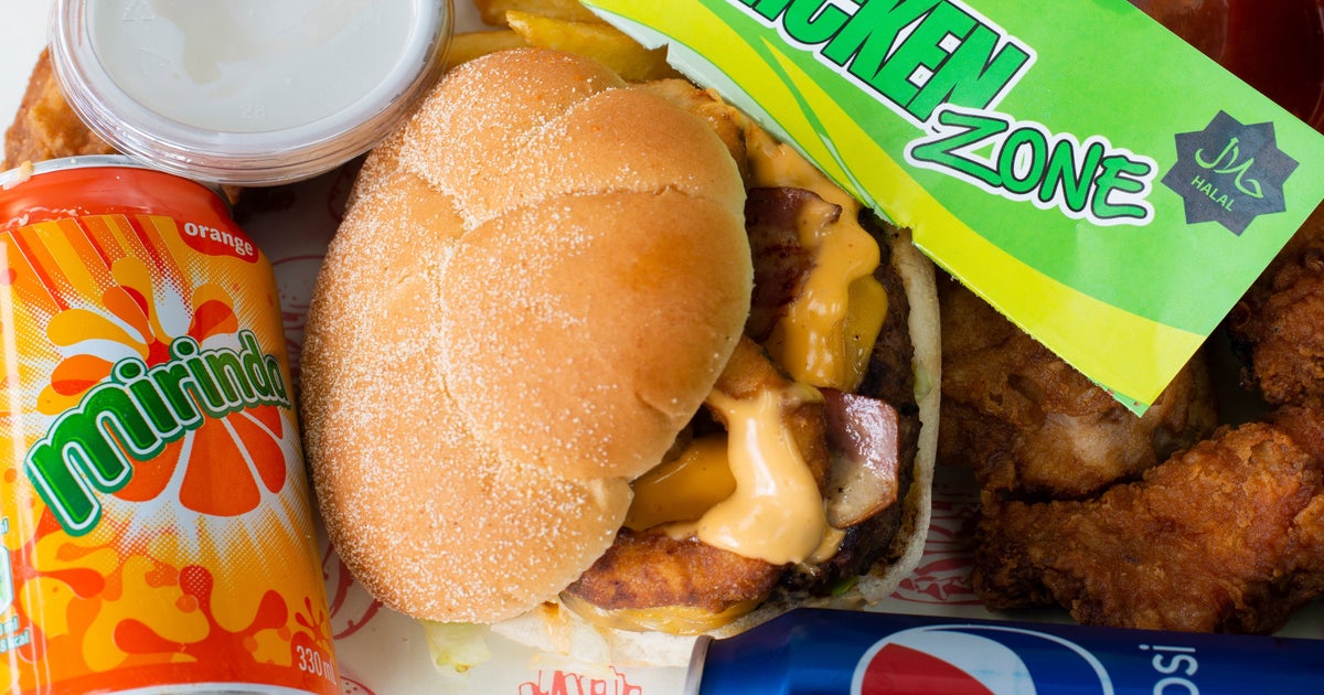 Chicken Zone Spice - Bradford Road delivery from Huddersfield - Order ...